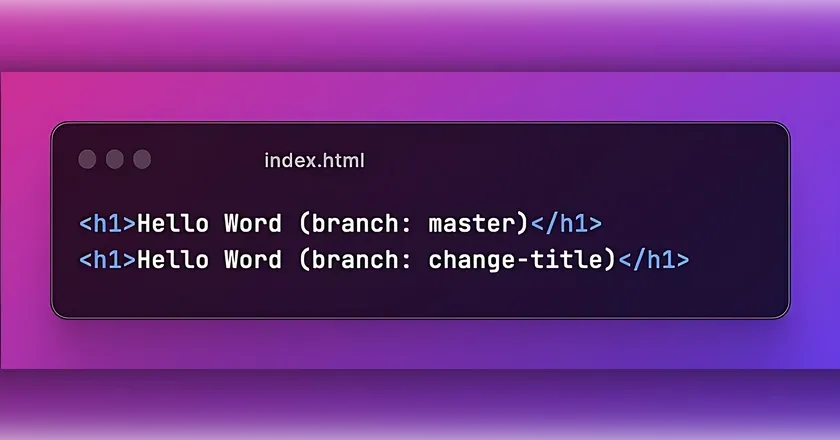What is a Conflict and How to Resolve It — Github #8 | Novatorsoft